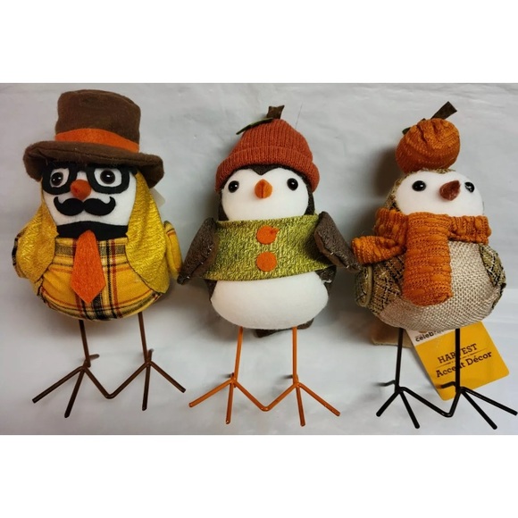 Way To Celebrate | Holiday | Walmart Thanksgiving Fall Harvest Fabric ...